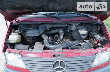 AUTO.RIA – Продам Мерседес-Бенц Спрінтер Sprinter 1998 (AI0680EM ...