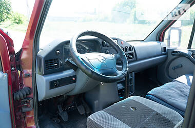 AUTO.RIA – Продам Мерседес-Бенц Спрінтер Sprinter 1998 (AI0680EM ...