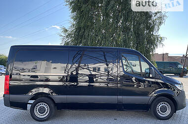 AUTO.RIA – Продам Мерседес-Бенц Спринтер Pass 2018 (CE0925CT) : 28500 ...