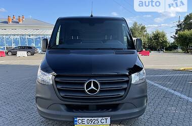 AUTO.RIA – Продам Мерседес-Бенц Спринтер Pass 2018 (CE0925CT) : 28500 ...