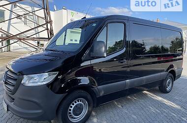 AUTO.RIA – Продам Мерседес-Бенц Спрінтер Pass 2018 (CE0925CT) : 28500 ...