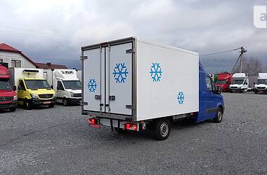 AUTO.RIA – Продам Мерседес-Бенц Спрінтер REFF 2016 : 15900 $, Рівне