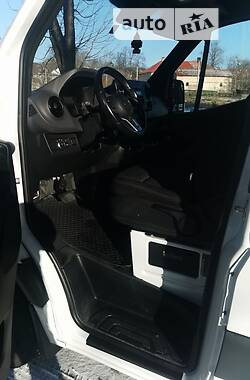 AUTO.RIA – Продам Мерседес-Бенц Спрінтер 2018 : 30000 $, Долина