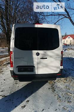 AUTO.RIA – Продам Мерседес-Бенц Спрінтер 2018 : 30000 $, Долина
