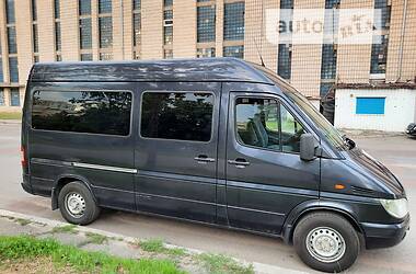AUTO.RIA – Продам Мерседес-Бенц Спрінтер 2003 (BC7672MP) : 9900 $, Київ ...
