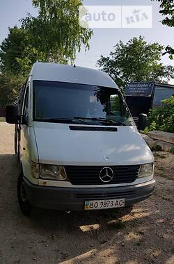 AUTO.RIA – Продам Мерседес-Бенц Спрінтер 1998 (BO9873AC) : 3600 ...