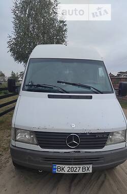 AUTO.RIA – Продам Мерседес-Бенц Спрінтер 1997 (BK2027BX) : 5600 ...