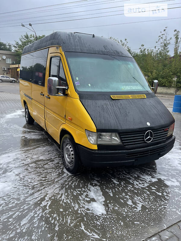 AUTO.RIA – Продам Мерседес-Бенц Спрінтер 1995 (AO0615AI) : 3800 ...