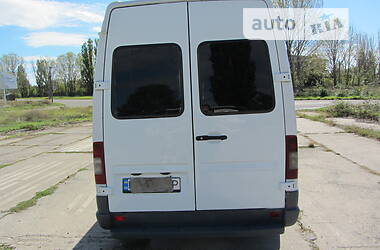 AUTO.RIA – Продам Мерседес-Бенц Спрінтер 1999 : 6000 $, Білгород ...