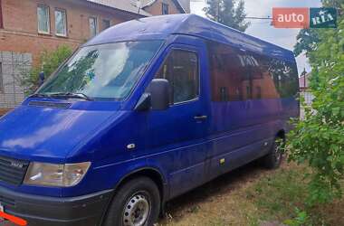 AUTO.RIA – Продам Мерседес-Бенц Спрінтер 1999 (AP4117EA) : 4500 ...