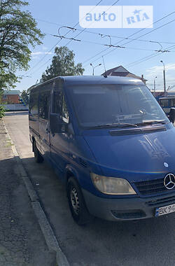 AUTO.RIA – Продам Мерседес-Бенц Спрінтер 2003 (BK9488HB) : 5500 $, Рівне