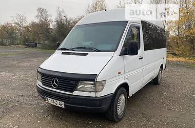 AUTO.RIA – Продам Мерседес-Бенц Спрінтер 1999 (AO5742AE) : 3300 ...