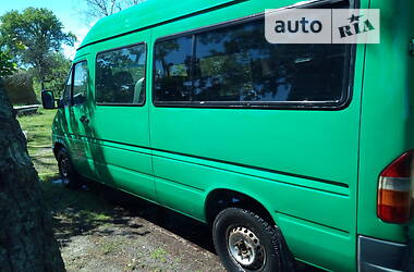 AUTO.RIA – Продам Мерседес-Бенц Спрінтер 1997 (AC4027BI) : 5000 $, Любешів
