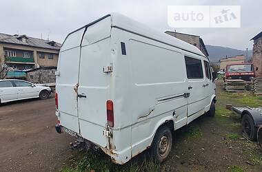 AUTO.RIA – Продам Мерседес-Бенц Спринтер 1995 (07045PE) : 2200 $, Ужгород