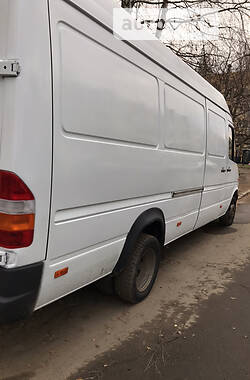 AUTO.RIA – Продам Мерседес-Бенц Спрінтер 1997 (AI4843EE) : 6499 ...