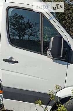 AUTO.RIA – Продам Мерседес-Бенц Спрінтер 2015 : 3800 $, Тернопіль