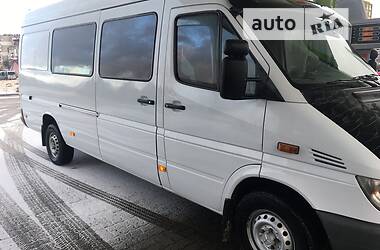 AUTO.RIA – Продам Мерседес-Бенц Спрінтер 2004 (AC8074BA) : 9000 $, Ковель