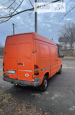 AUTO.RIA – Продам Мерседес-Бенц Спрінтер 1998 (AH5965CA) : 2650 $, Люботин
