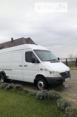 AUTO.RIA – Продам Мерседес-Бенц Спрінтер 2003 (AO4504AP) : 13000 ...