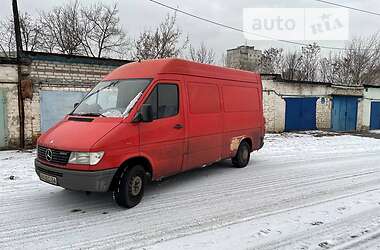 AUTO.RIA – Продам Мерседес-Бенц Спрінтер 1998 (AO2832BA) : 5000 $, Харків
