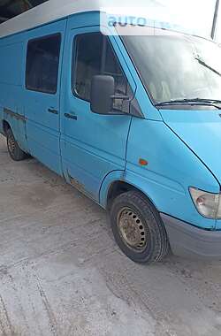 AUTO.RIA – Продам Мерседес-Бенц Спрінтер 1999 : 4000 $, Бровари