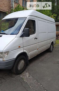 AUTO.RIA – Продам Мерседес-Бенц Спрінтер 1998 : 4750 $, Київ