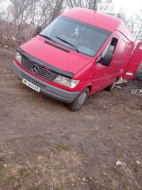 AUTO.RIA – Продам Мерседес-Бенц Спрінтер 1999 (AE5645EE) : 4500 $, Первомайський