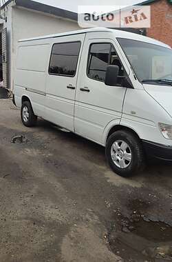 AUTO.RIA – Продам Мерседес-Бенц Спрінтер 1998 (BX1866AI) : 6300 $, Ірпінь