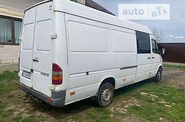 AUTO.RIA – Продам Мерседес-Бенц Спрінтер 1999 (BC7644OK) : 4400 $, Самбір