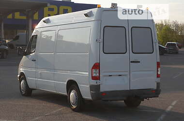AUTO.RIA – Продам Мерседес-Бенц Спрінтер 2005 : 14500 $, Дніпро ...