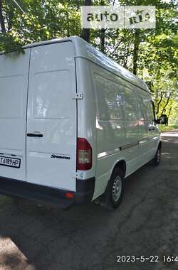 AUTO.RIA – Продам Мерседес-Бенц Спрінтер 2003 (AT6189HP) : 8999 $, Калуш