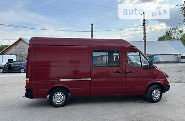 AUTO.RIA – Продам Мерседес-Бенц Спрінтер 1999 : 6200 $, Київ ...