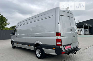 AUTO.RIA – Продам Мерседес-Бенц Спрінтер 2015 : 35000 $, Тернопіль