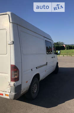 AUTO.RIA – Продам Мерседес-Бенц Спрінтер 1996 (AT7596HM) : 3900 ...