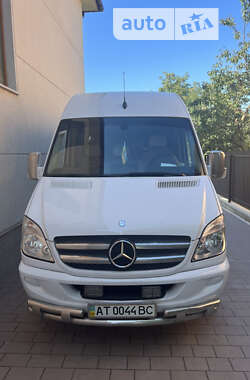 AUTO.RIA – Продам Мерседес-Бенц Спрінтер 2011 (AT0044BC) : 35000 ...