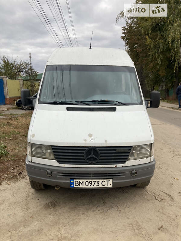 AUTO.RIA – Продам Мерседес-Бенц Спрінтер 1997 (BM0973CT) : 6600 $, Суми ...