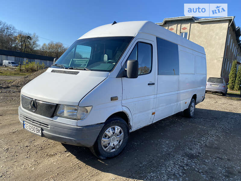 AUTO.RIA – Продам Мерседес-Бенц Спрінтер 1999 (CE0250BK) : 4950 $, Чернівці WDB9034631P964096
