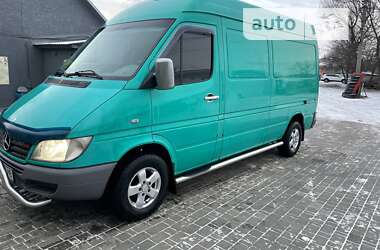 AUTO.RIA – Продам Мерседес-Бенц Спрінтер 2004 (AI6004MB) : 8300 ...