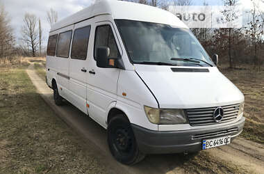 AUTO.RIA – Продам Мерседес-Бенц Спринтер 1998 (BC6416OC) : 4150 ...