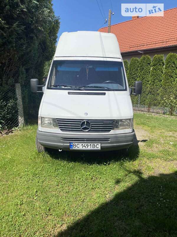 AUTO.RIA – Продам Мерседес-Бенц Спрінтер 1998 (BC1491BC) : 5500 ...