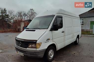AUTO.RIA – Продам Мерседес-Бенц Спрінтер 1998 : 3650 $, Тараща