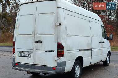 AUTO.RIA – Продам Мерседес-Бенц Спрінтер 1998 : 3650 $, Тараща