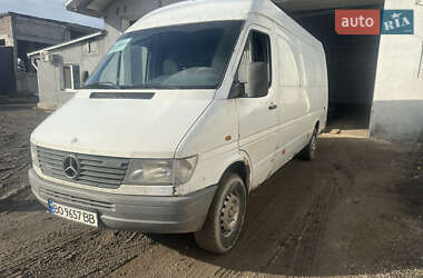 AUTO.RIA – Продам Мерседес-Бенц Спрінтер 1998 : 3700 $, Тернопіль