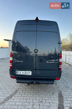 AUTO.RIA – Продам Мерседес-Бенц Спрінтер 2014 : 35000 $, Чернівці ...