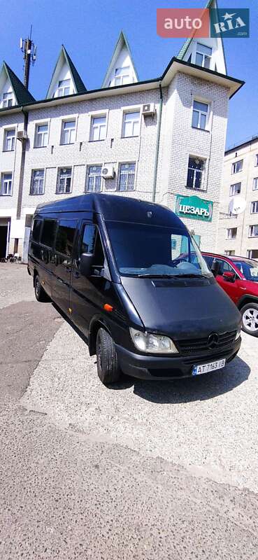 AUTO.RIA – Продам Мерседес-Бенц Спрінтер 2005 : 3800 $, Миколаїв