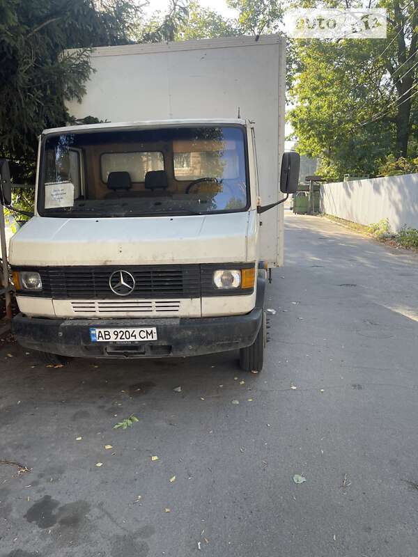 AUTO.RIA – Продам Мерседес-Бенц Т2 1995 : 5500 $, Винница