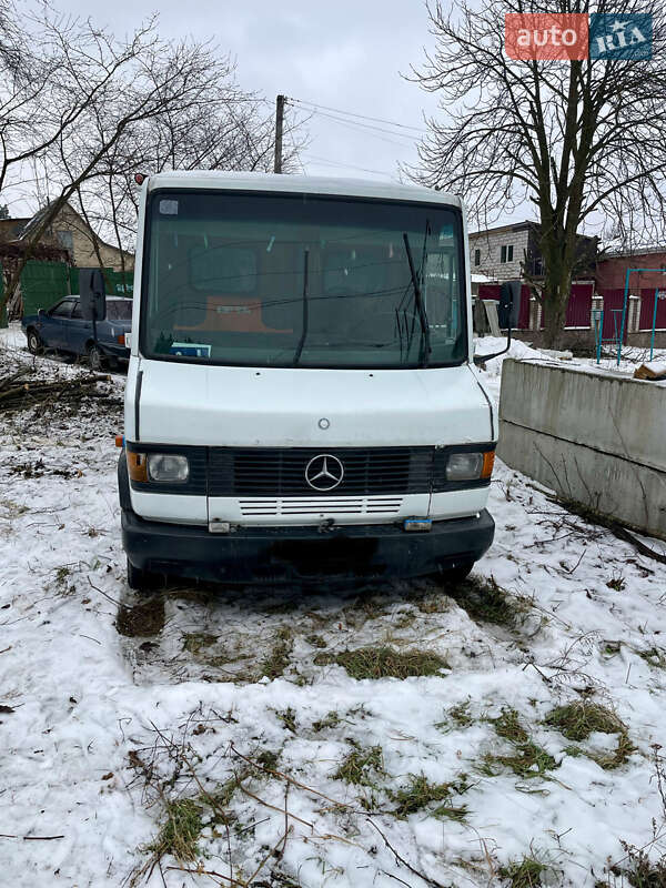 AUTO.RIA – Продам Мерседес-Бенц Т2 1990 : 4500 $, Київ WDB66806x10xxxx42