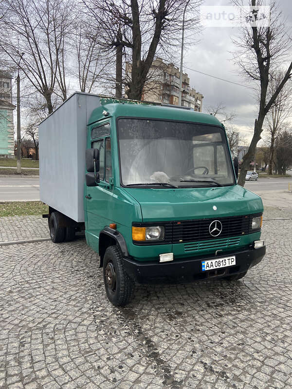 AUTO.RIA – Продам Мерседес-Бенц Т2 1988 (AA0813TP) : 5500 ...