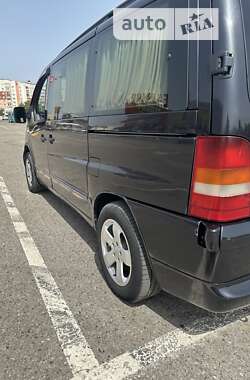 AUTO.RIA – Продам Мерседес-Бенц Віто 2002 (CE5701BE) дизель 2.1 мінівен бу у Чернівцях, ціна ...