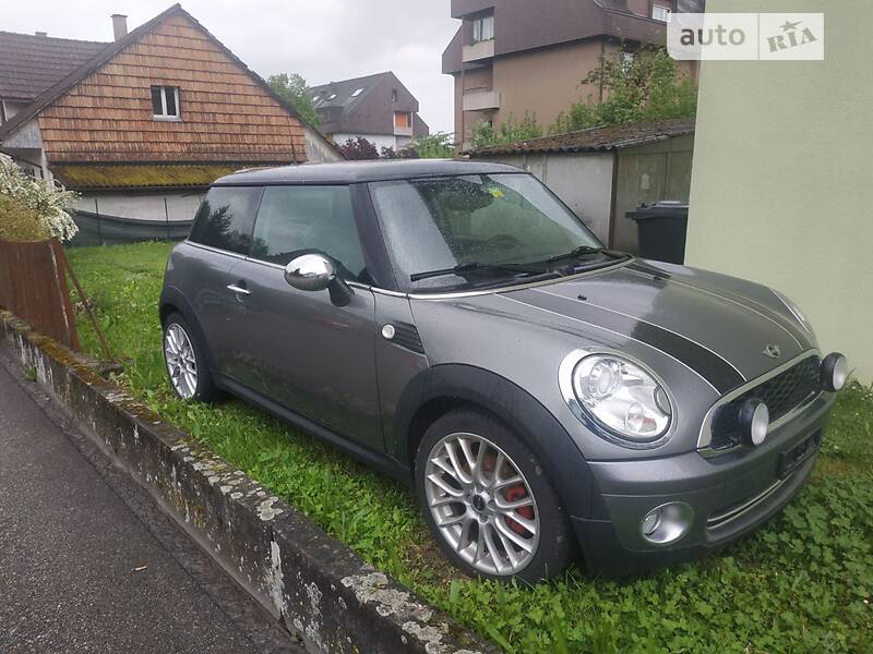 AUTO.RIA – Продам МІНІ Хетч 2010 (AO1103HK) бензин 1.6 купе бу у ...
